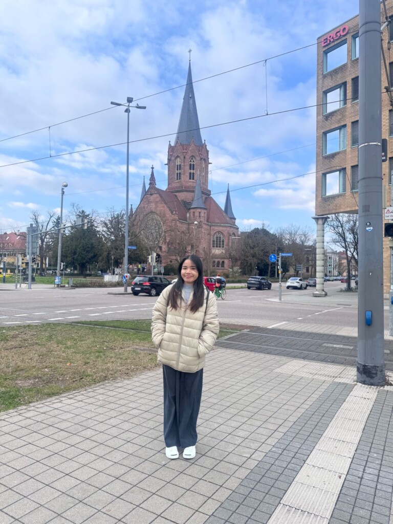 First impressions of Germany - by Chindavone Sisoulath - The Laos Experience 🇱🇦🇩🇪