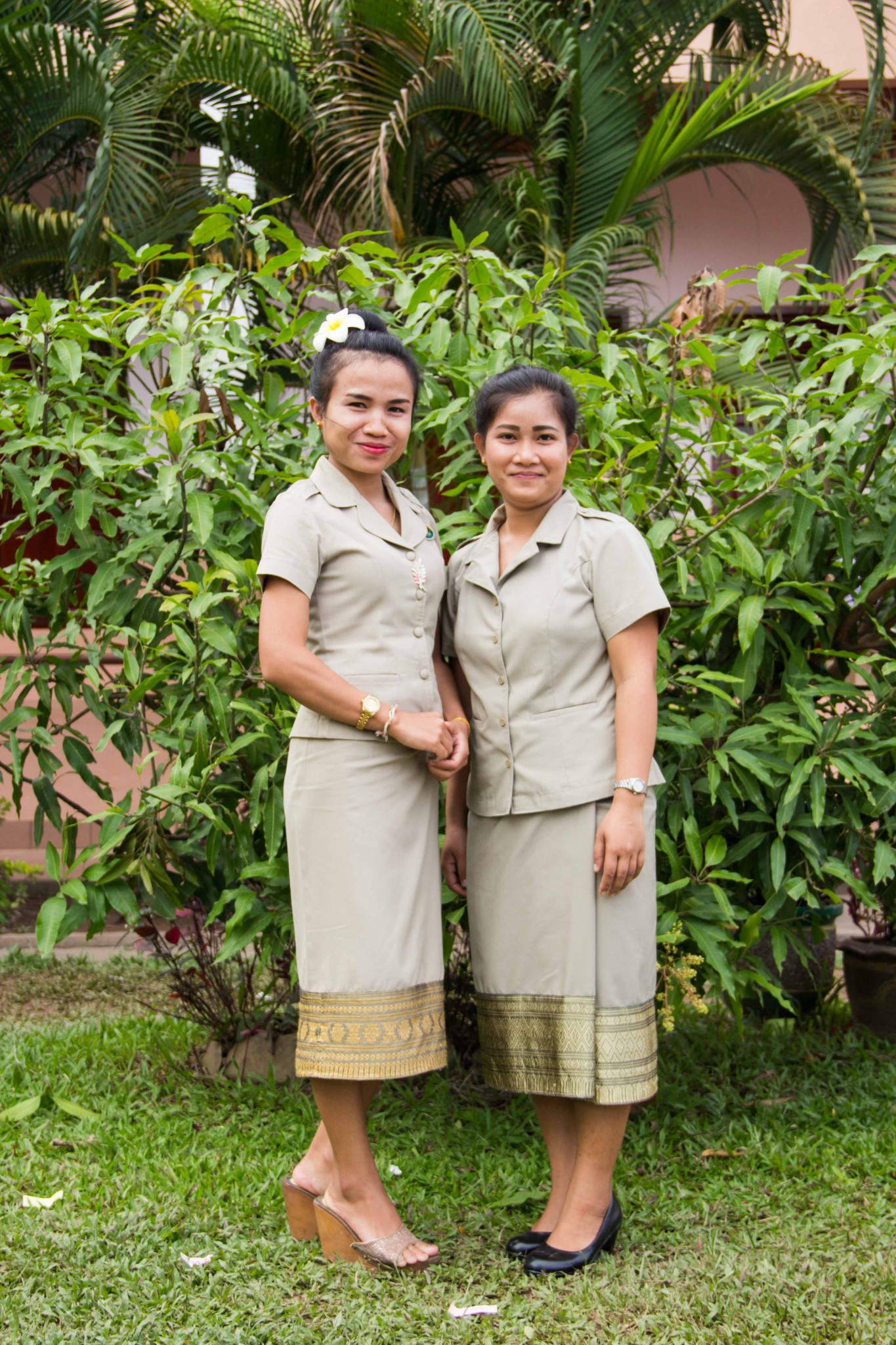 Secondary school English teachers - The Laos Experience 🇱🇦🇩🇪