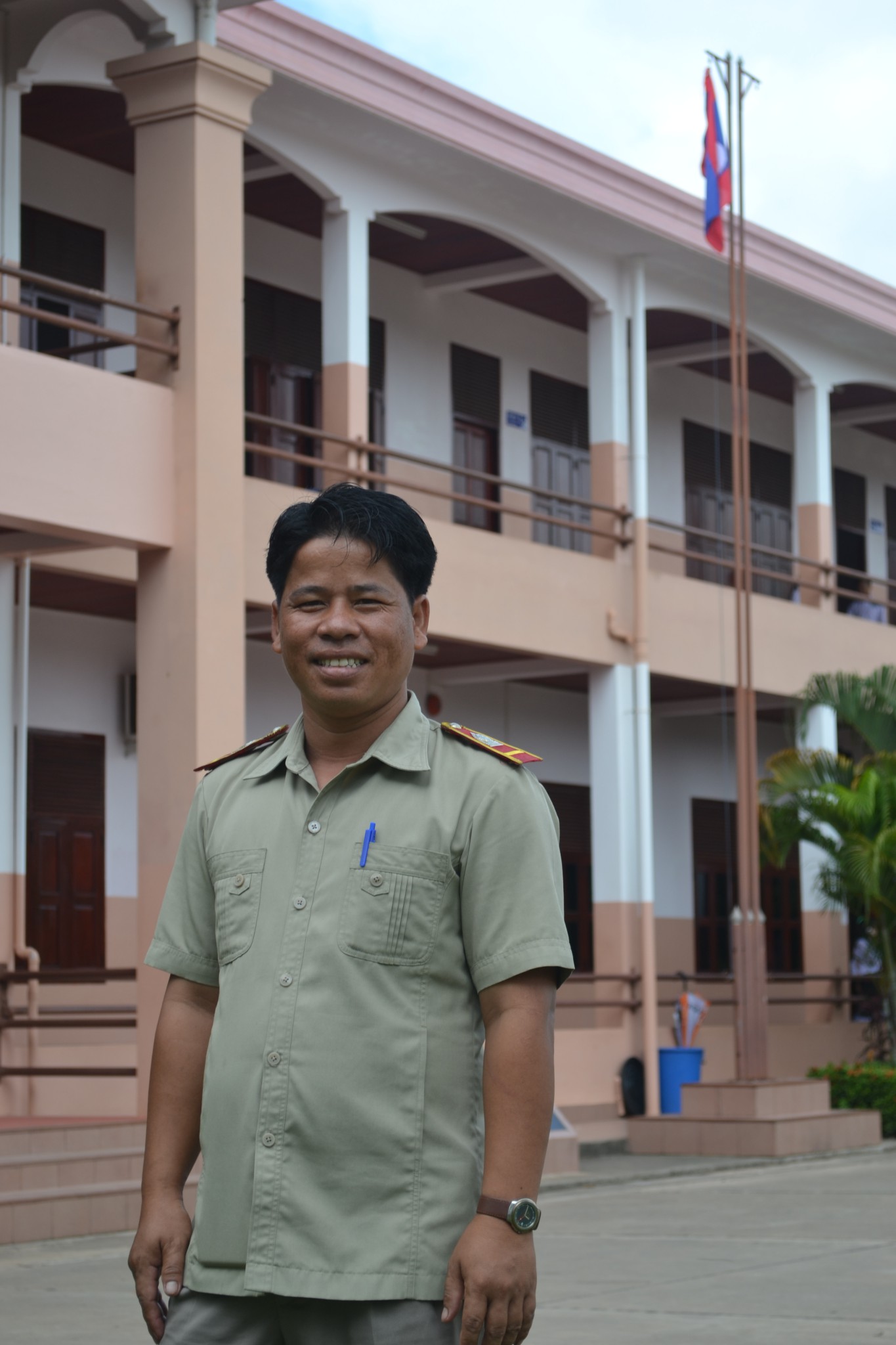 Souvanh Navong – my life as a Lao teacher