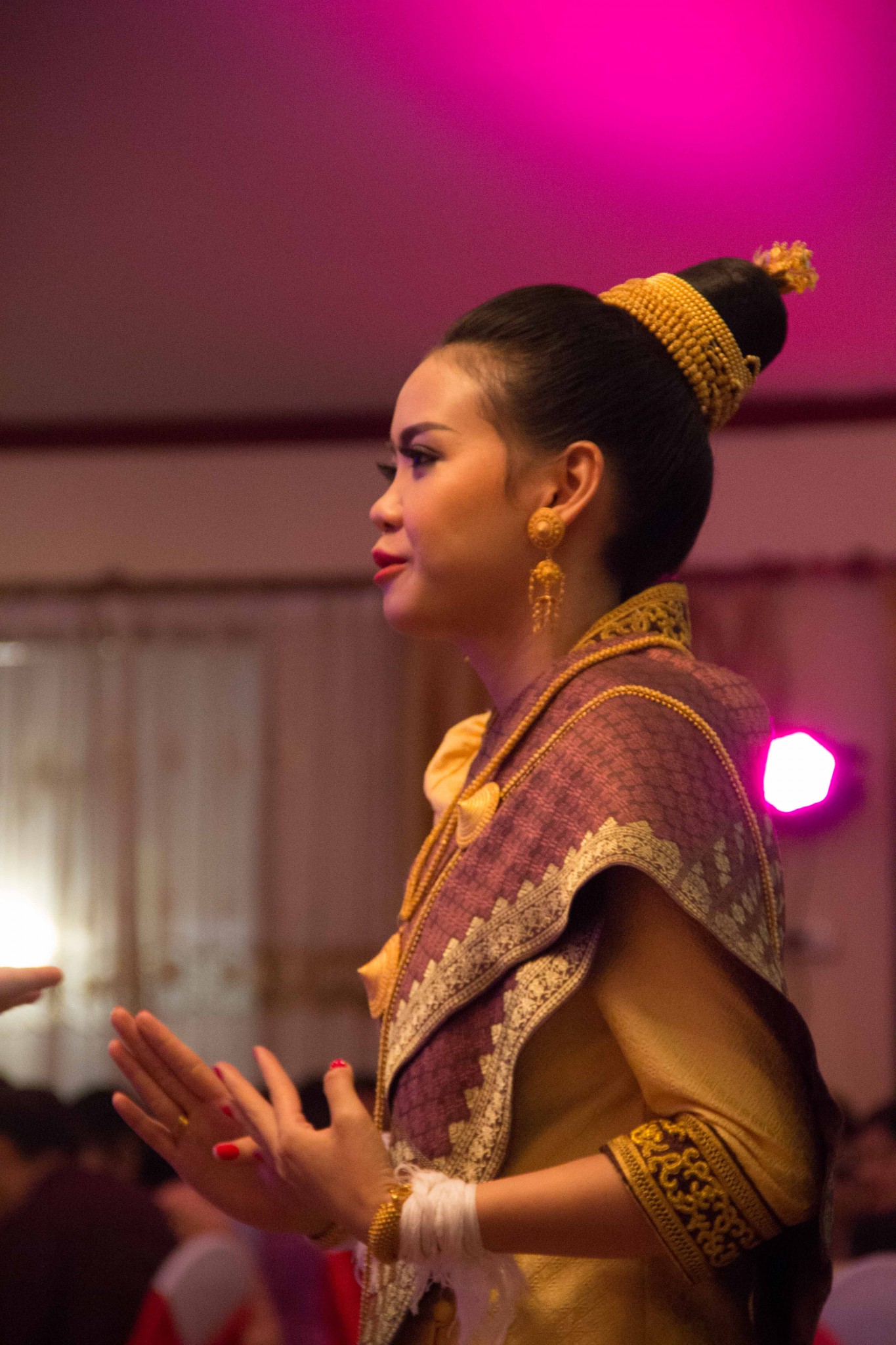 My first impressions of Laos, its people and schools by Sara Stöhrer