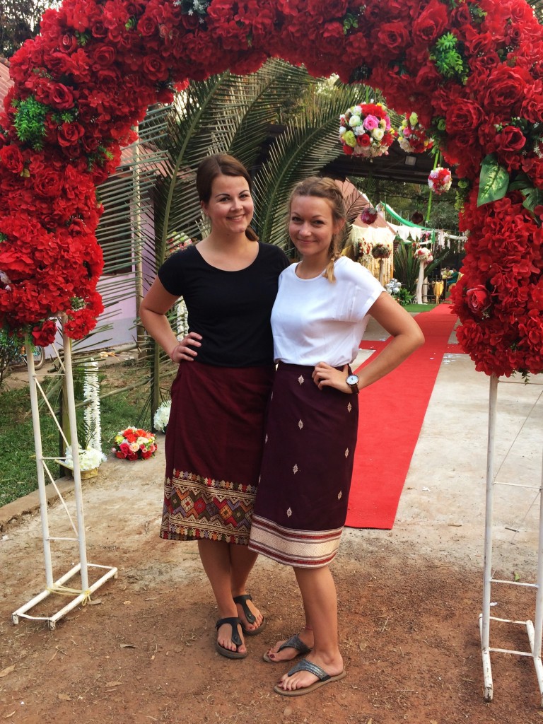 Our first impressions - by Amelie Reiling, Christiane Morlock and ...
