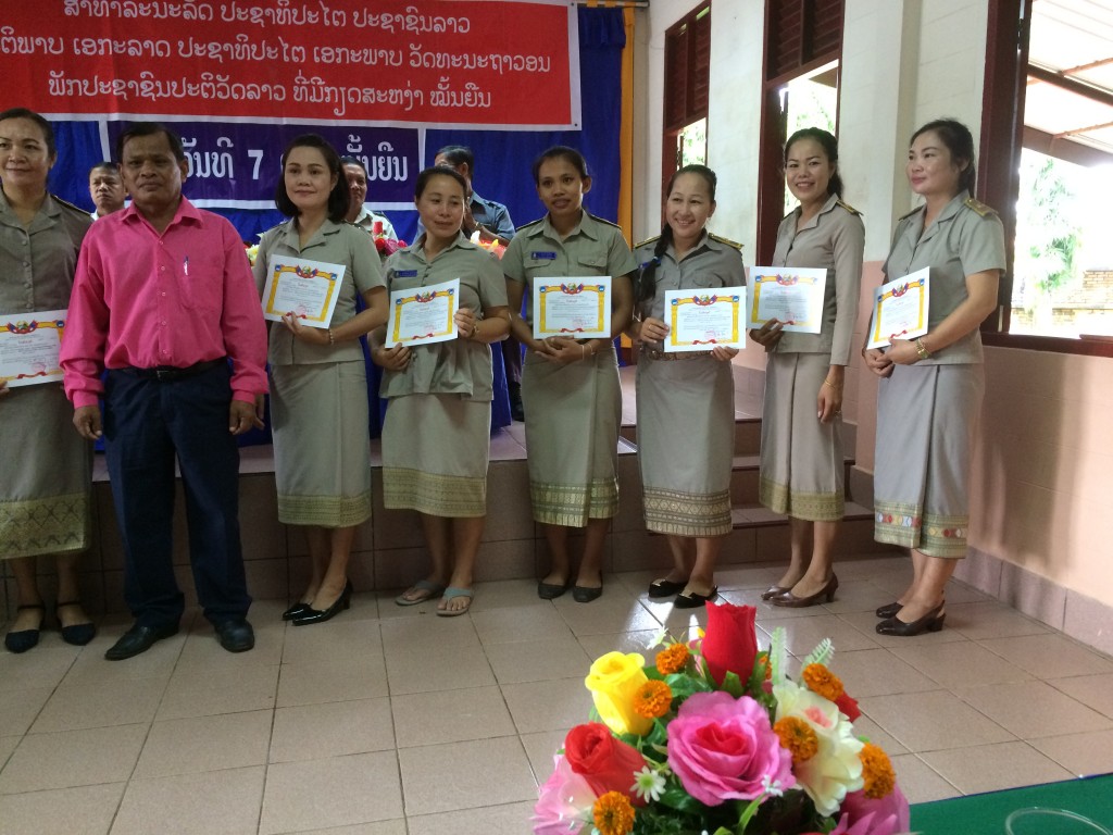 The origin of the National Teacher's Day in Laos - history and celebrations