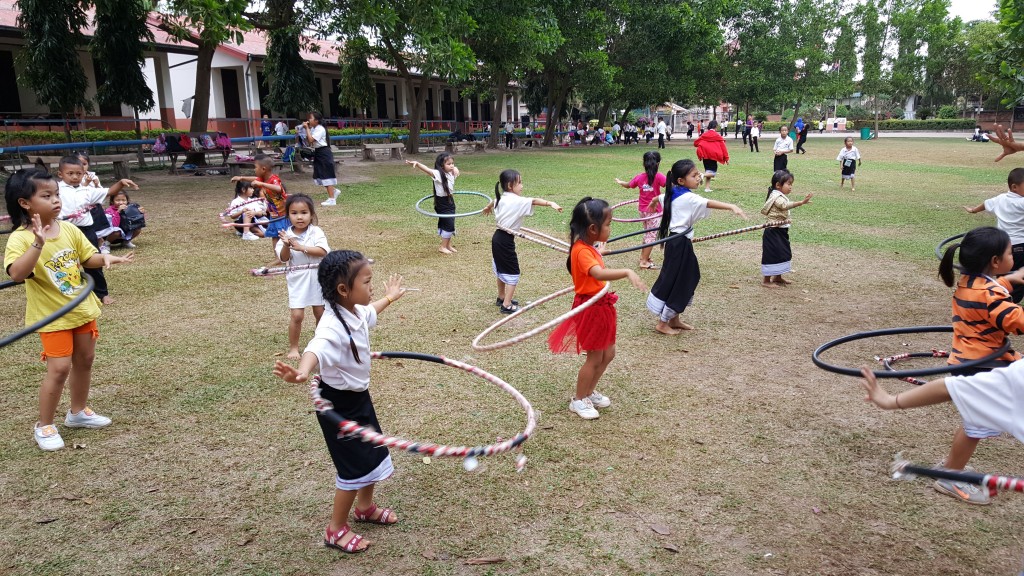 Lao "Activity Time" at school (& blog article no. 200!) - The Laos ...