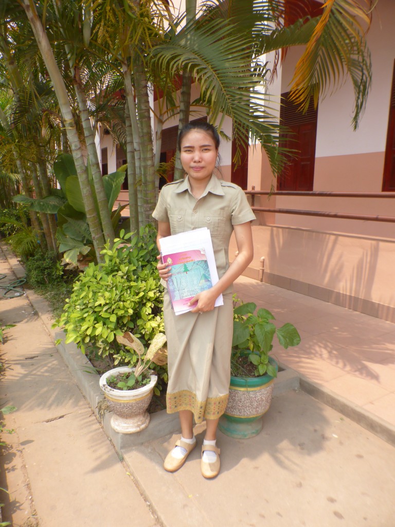 Secondary school mathematics teachers - The Laos Experience 🇱🇦🇩🇪