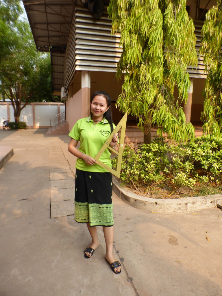 Secondary school mathematics teachers - The Laos Experience 🇱🇦🇩🇪