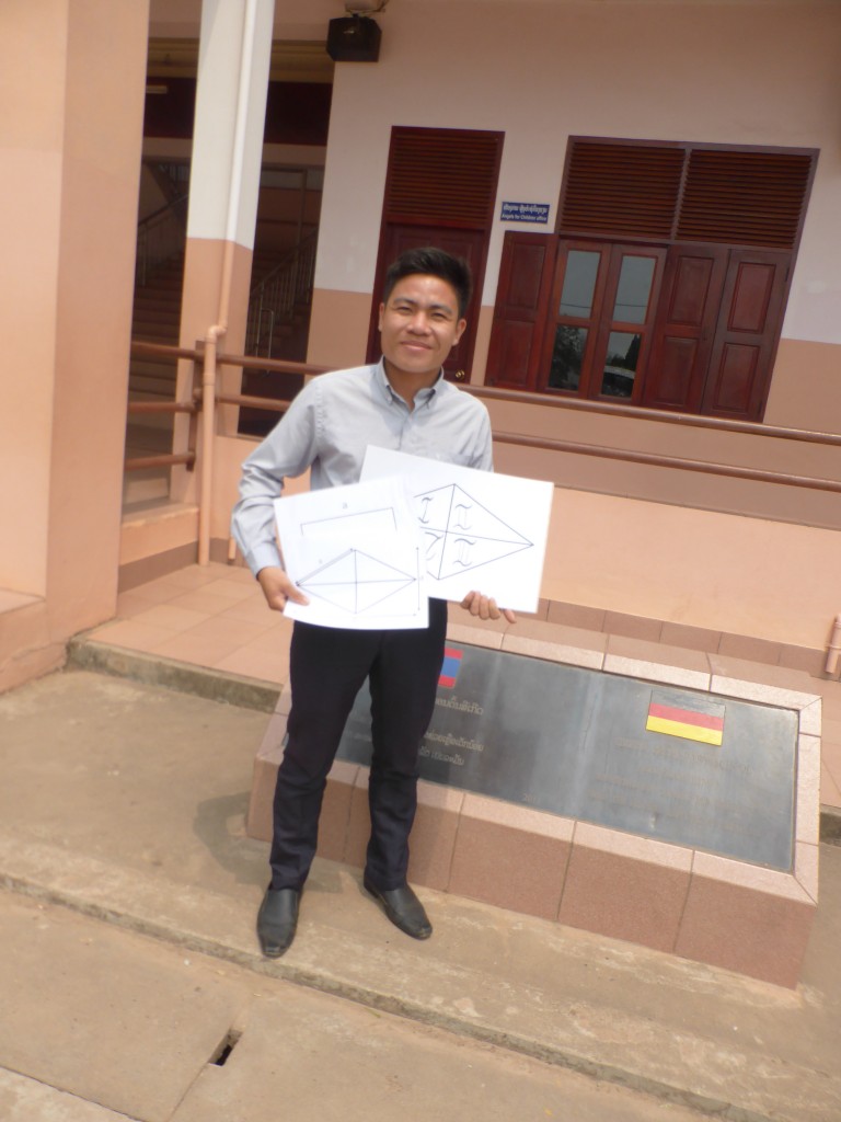 Secondary school mathematics teachers - The Laos Experience 🇱🇦🇩🇪
