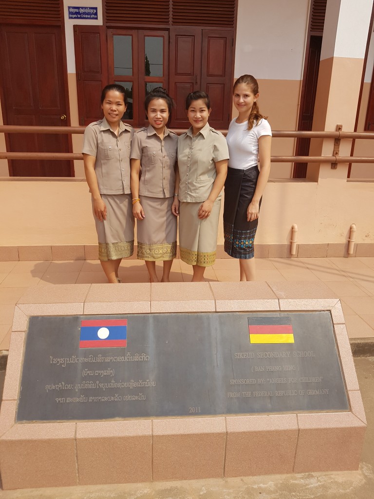 Spotlight on Lao Beauty