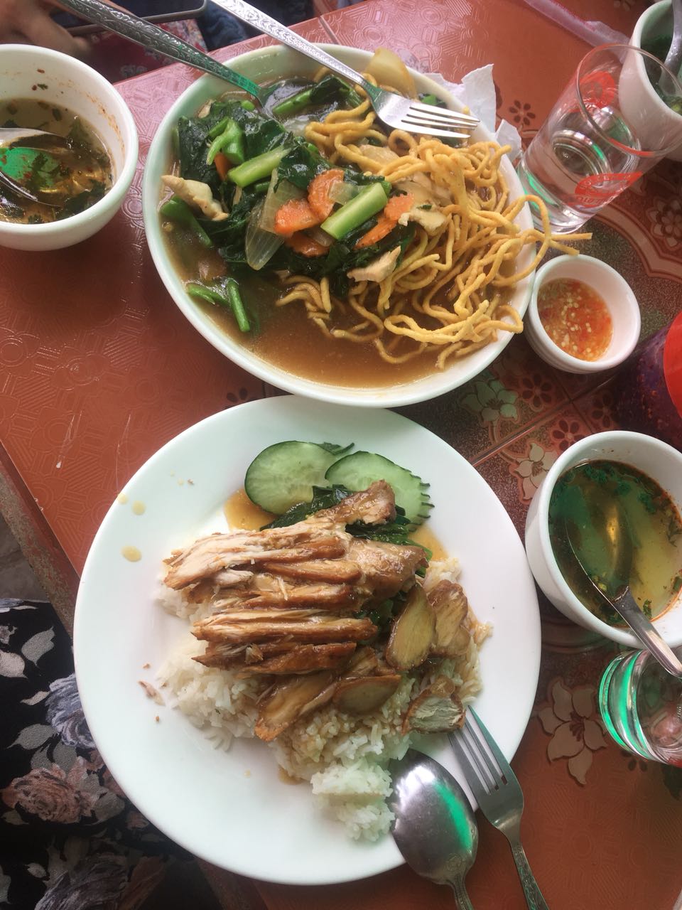 "Foodie's paradise" - Lao food in pictures - The Laos Experience 🇱🇦🇩🇪