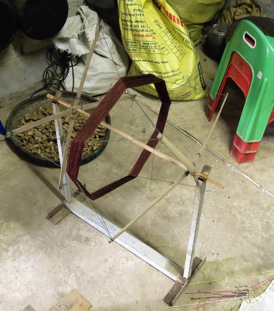 Traditional Lao weaving - an interview with Ms Khamsee Thanbounhueang ...