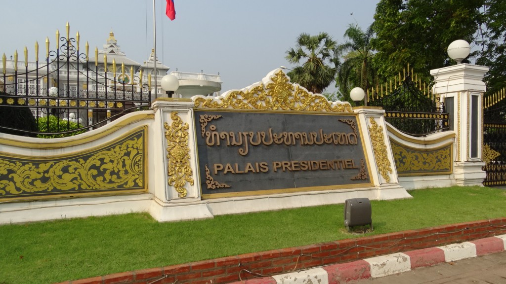 Cultural landmarks in Vientiane - manifestations of Lao history - The ...