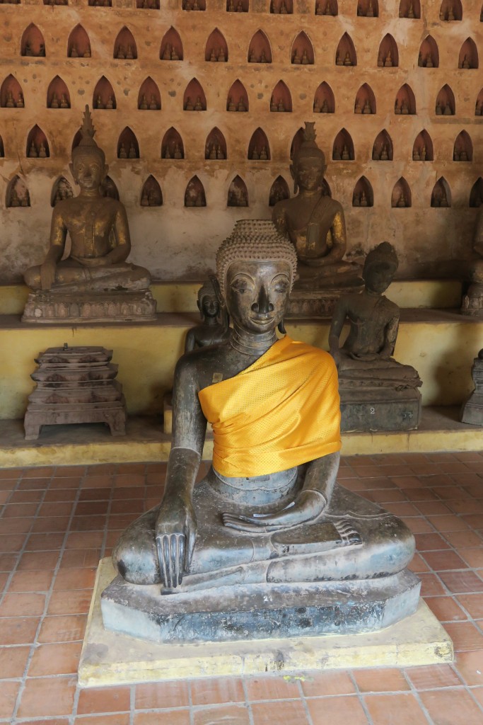 Cultural landmarks in Vientiane - manifestations of Lao history - The ...