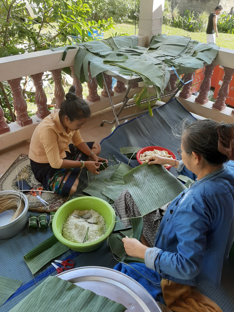 "Language Education and global citizenship" (5) - Learning the Lao ...