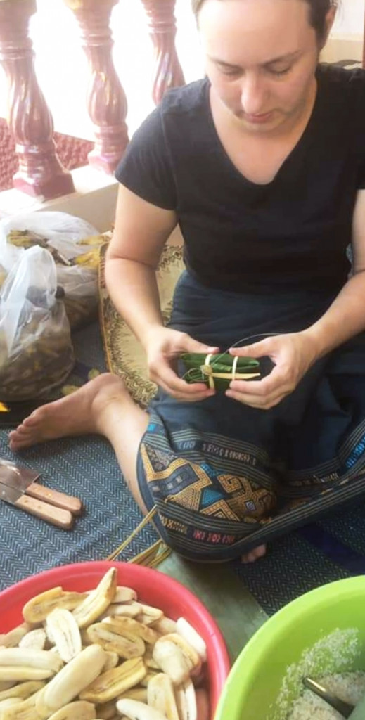 "Language Education and global citizenship" (5) - Learning the Lao ...