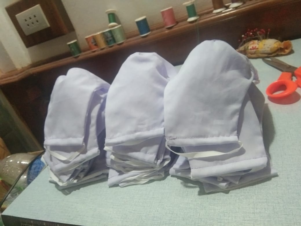 Masks and faces in Germany and Laos - The Laos Experience 🇱🇦🇩🇪