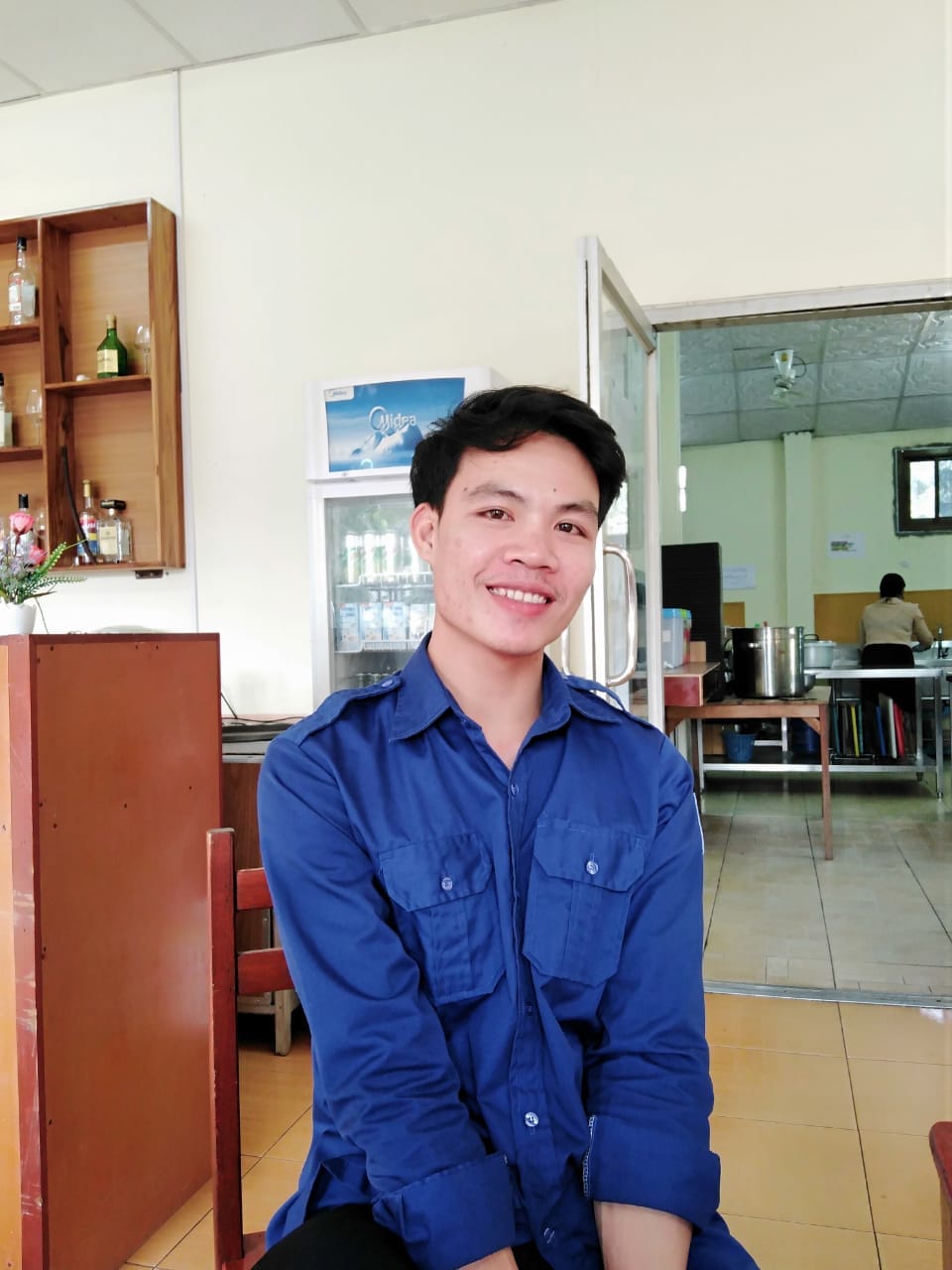 The career path to becoming a vocational teacher in Laos - an interview ...