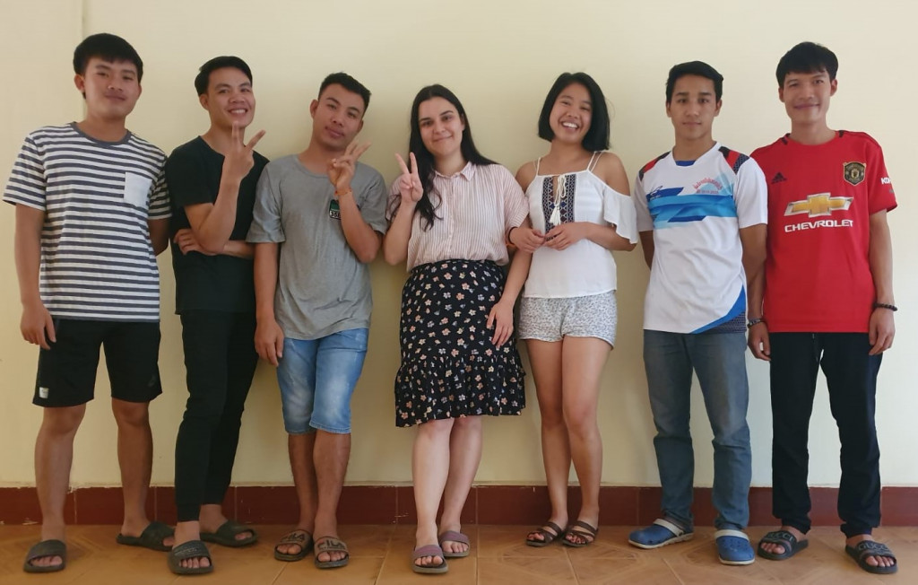The career path to becoming a vocational teacher in Laos - an interview ...