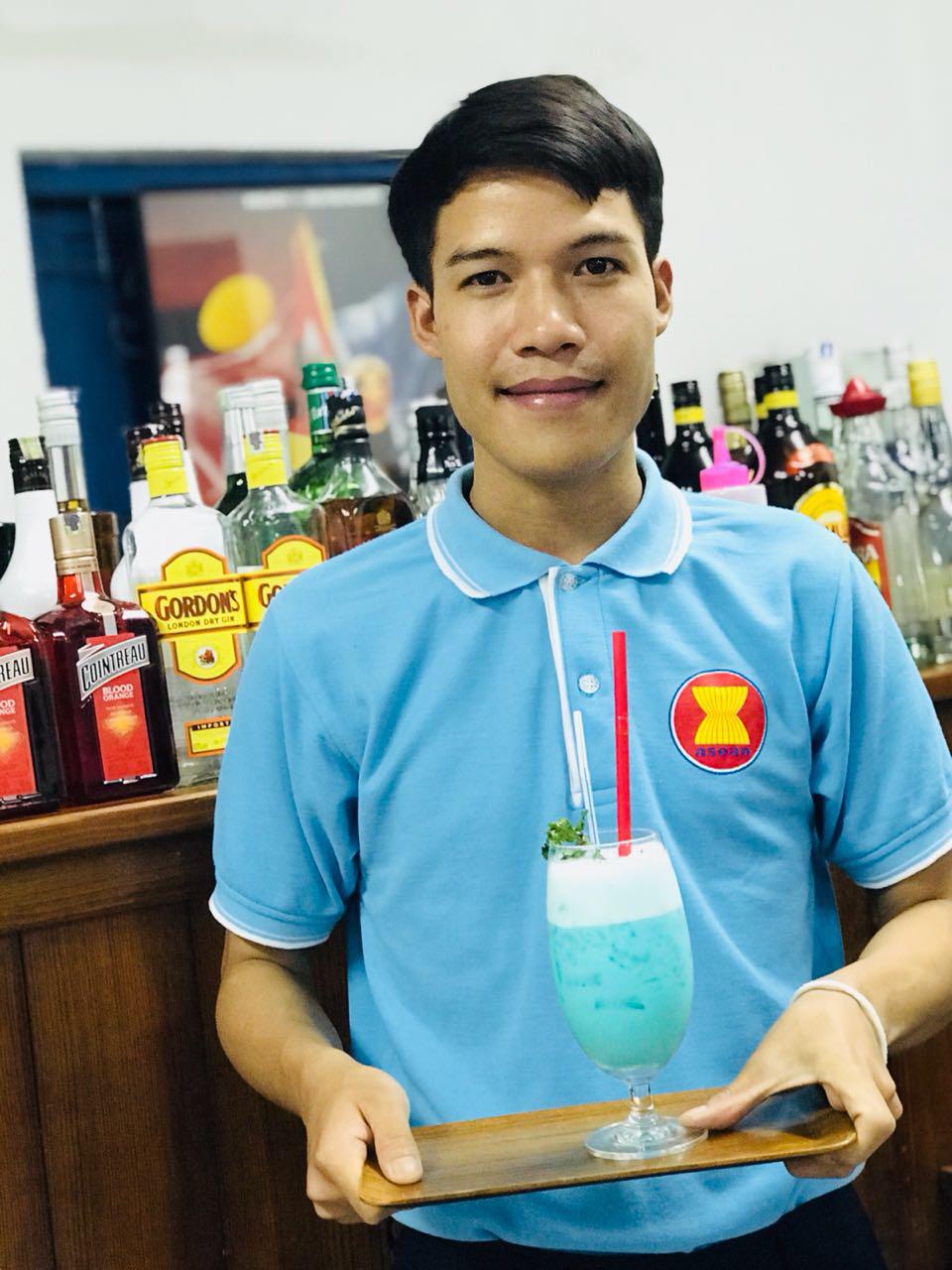 The career path to becoming a vocational teacher in Laos - an interview ...