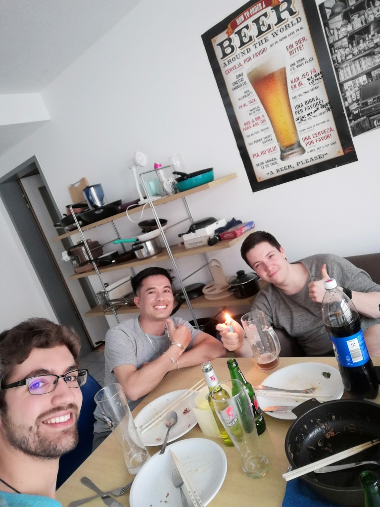 Friendship without boundaries - by Mr Phongsavang Xaikhongkham - The ...