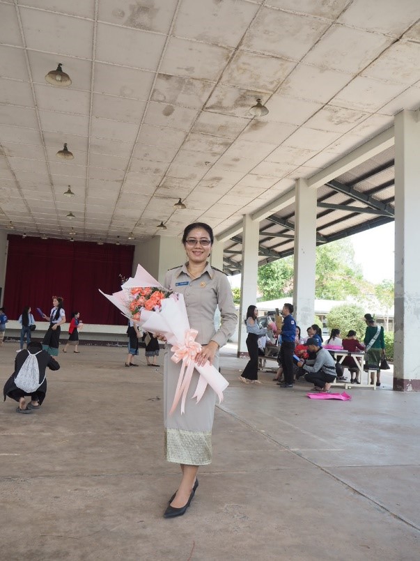 Letters from Laos (Savannakhet, no. 5) - by Somsanouk Xayyavong - The Laos Experience 🇱🇦🇩🇪