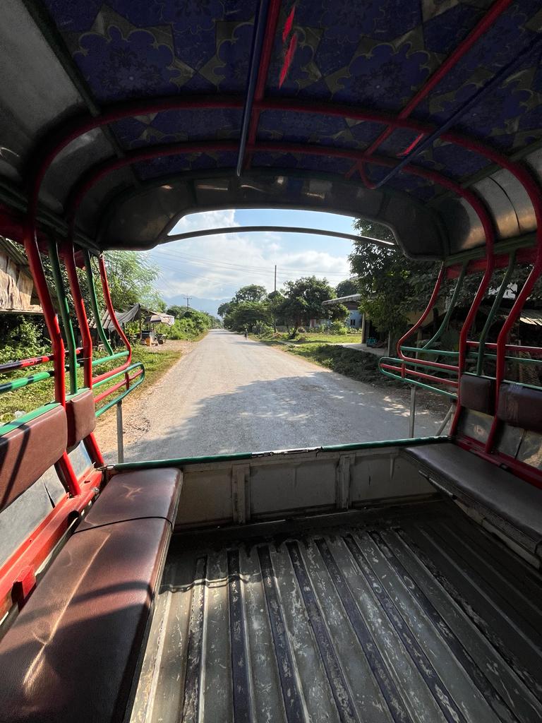 Exploring Laos: A Comprehensive Guide to Diverse Transportation Options ...