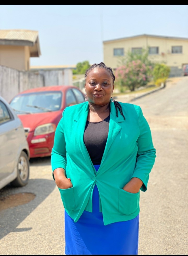 Letter from Ghana - by Benedicta Ekua Arthur - The Laos Experience 🇱🇦🇩🇪